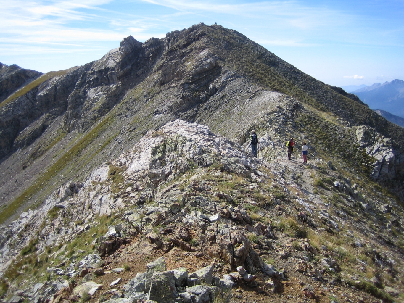 Tozal del Bosc (2731 mts) | La Atracción del Vacío