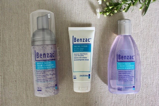 Being Hildaladida: To An Acne-Free Skin with Benzac