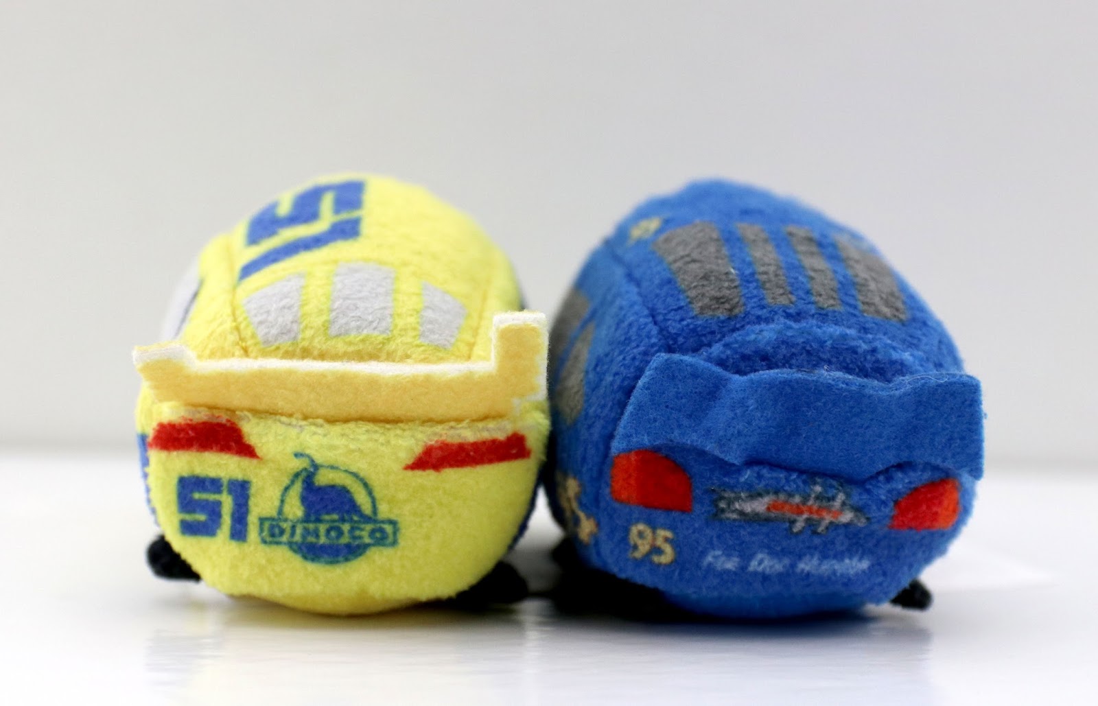 Dan the Pixar Fan: Cars 3: Fabulous Lightning McQueen & Dinoco Cruz ...