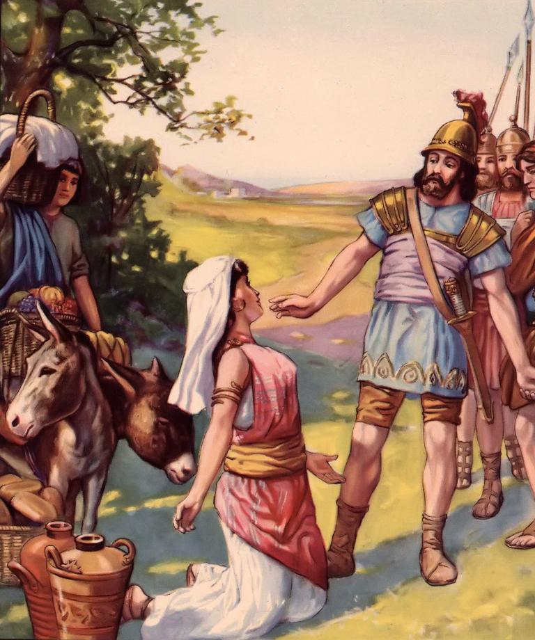 Simple Faith Today : Unsung Hero - Abigail