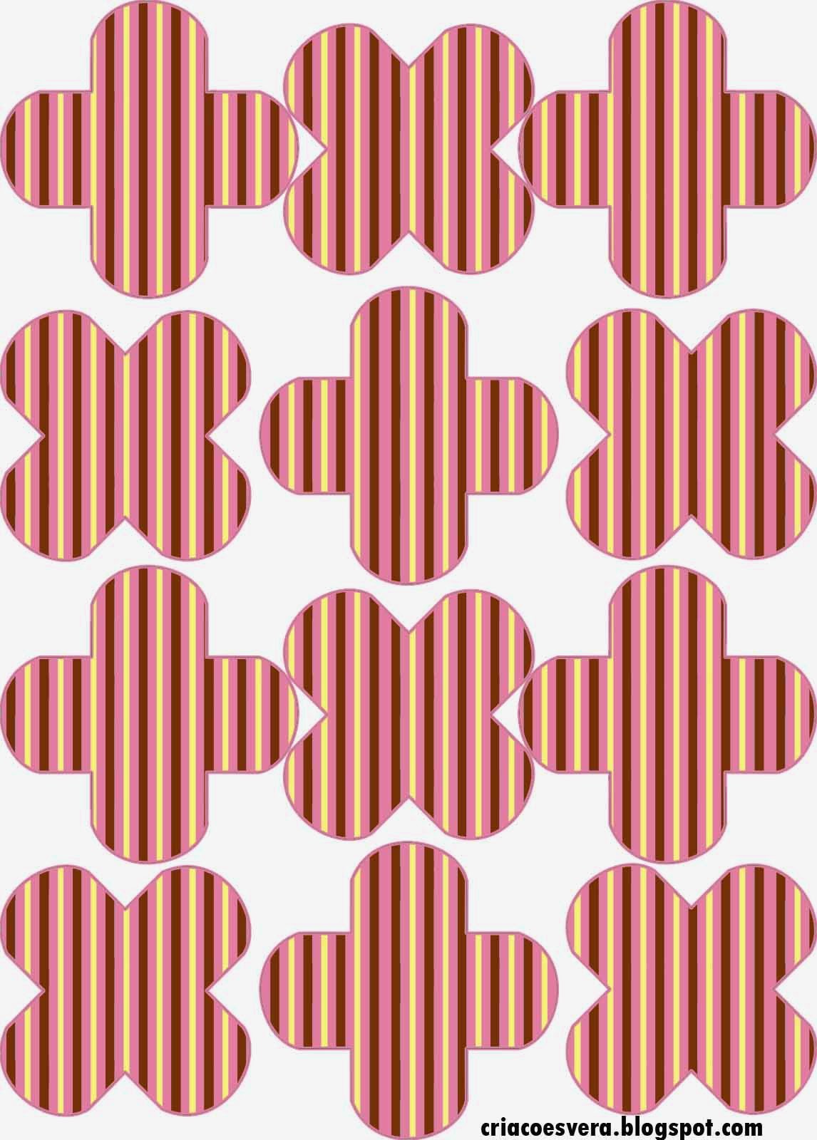 Free Printable Colored Open Boxes. - Oh My Fiesta! in english