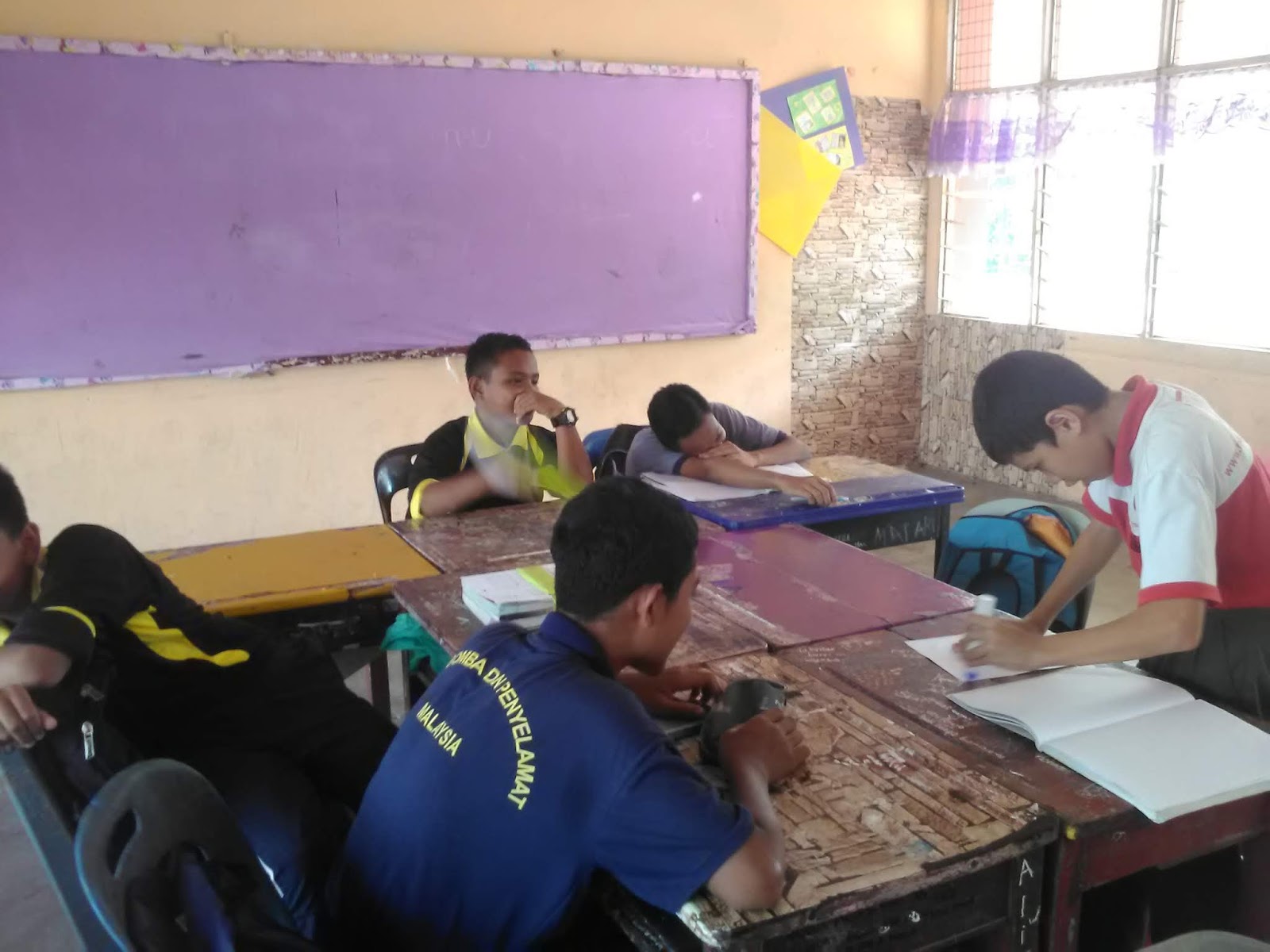 SEKOLAH MENENGAH KEBANGSAAN JABI