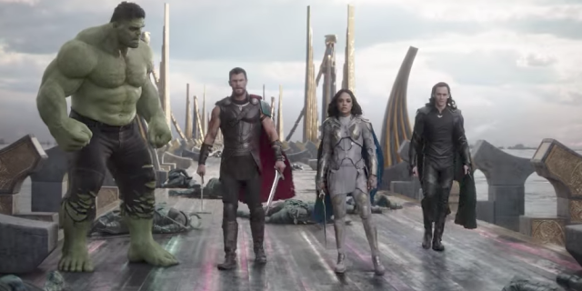 Thor : Ragnarok Review - Film Poke