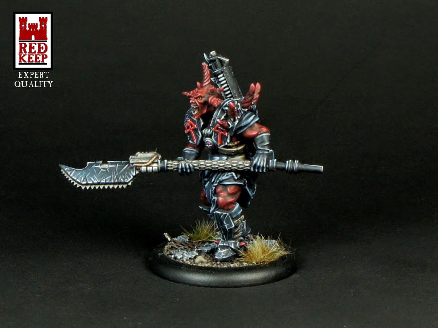 The Red Keep Miniatures painting, modeling and gaming project.: 2015