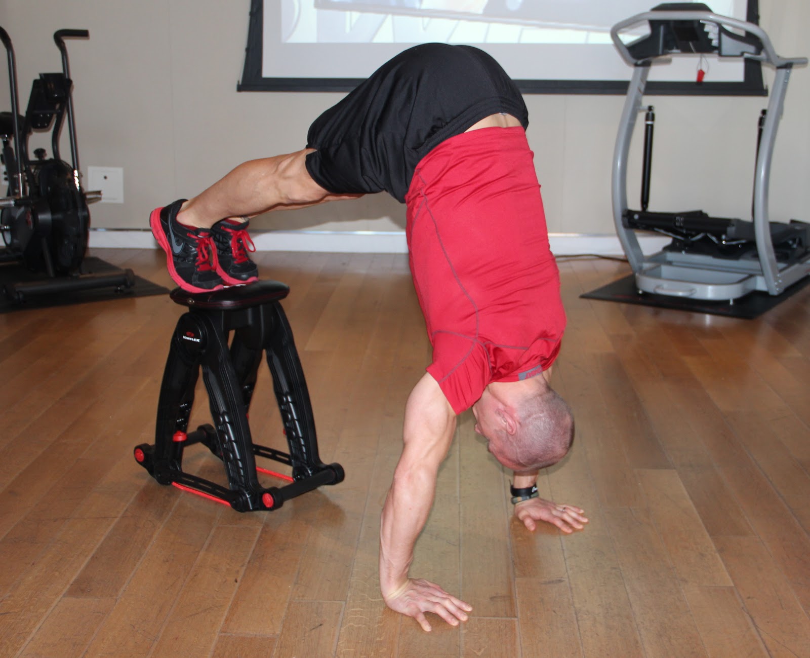 fashionably petite: Nautilus Home Fitness Equipment Featuring CoreBody ...