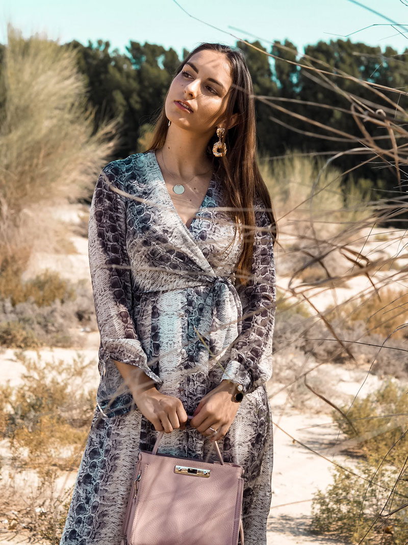 OUTFIT // ANIMAL PRINT STYLES | MeaslyChocolate