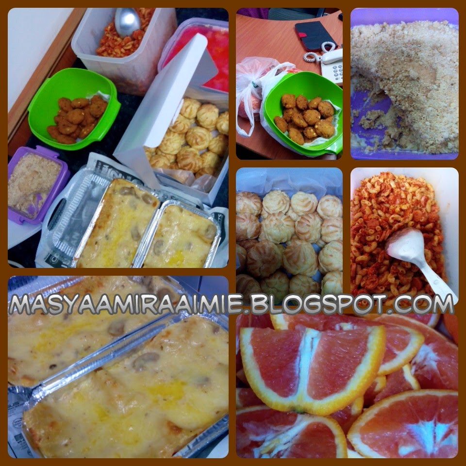 Potluck - Menu Western | Dunia Masya