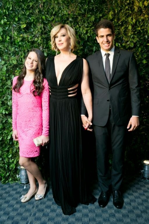 Belo casamento! Bruno Rosenthal (Filho de Mauro e Márcia) e Caroline ...