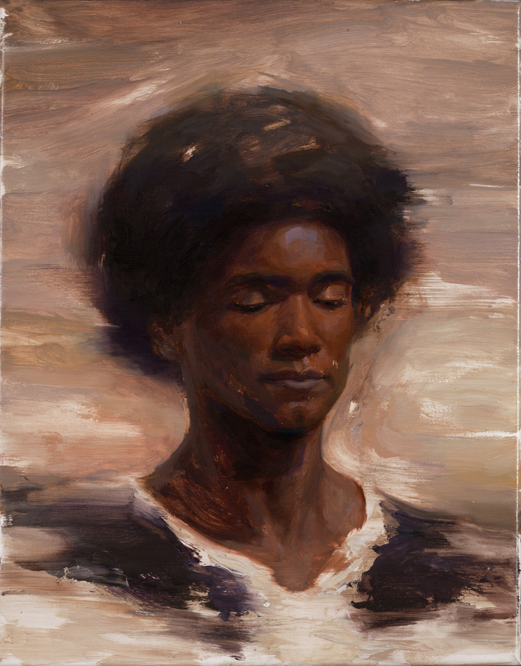 Irvin RODRIGUEZ | Catherine La Rose ~ The Poet of Painting