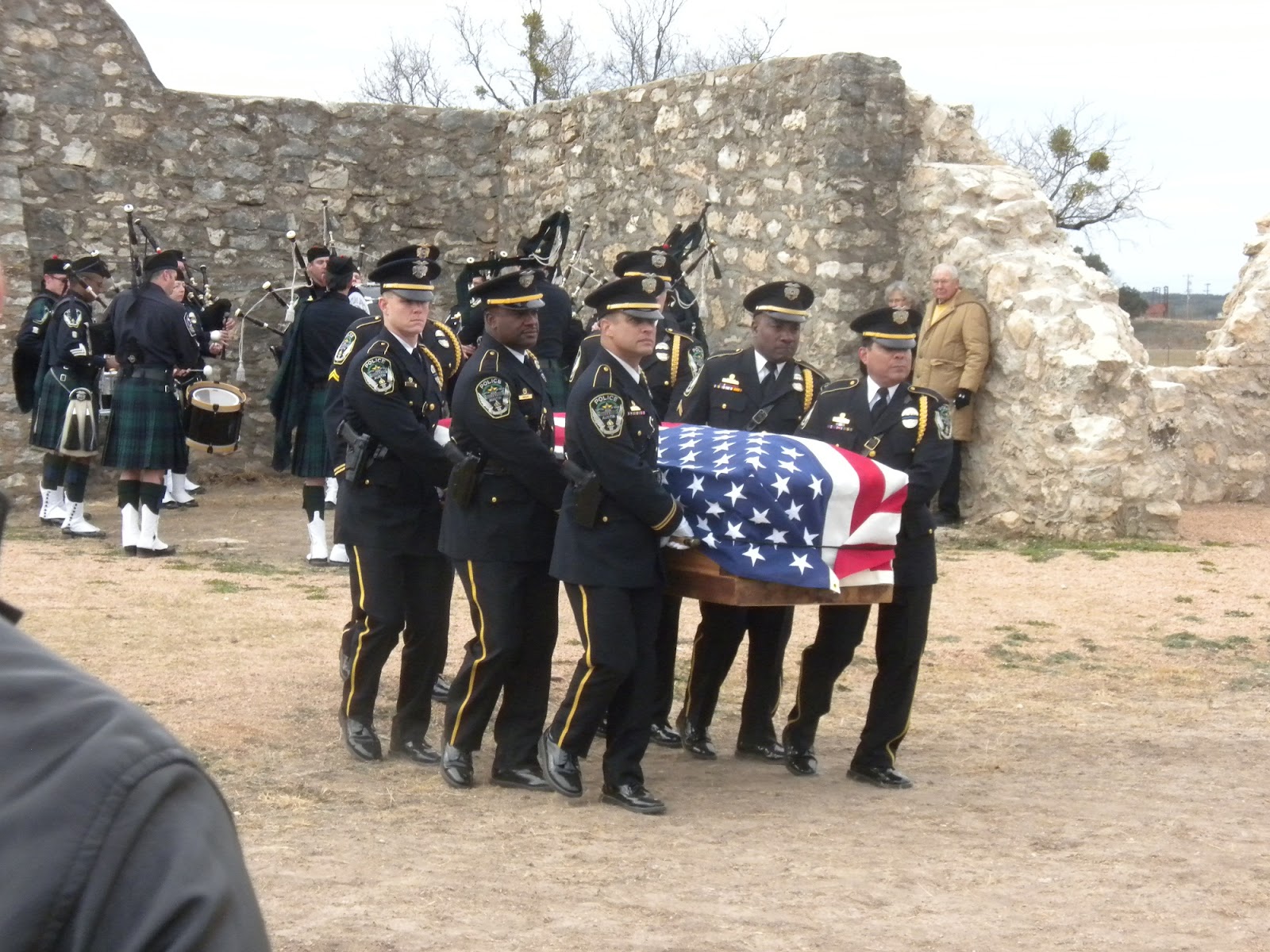 Austin, Texas Daily Photo: RIP, Houston McCoy