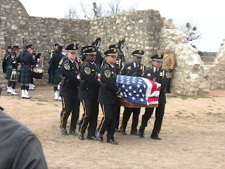 Austin, Texas Daily Photo: RIP, Houston McCoy