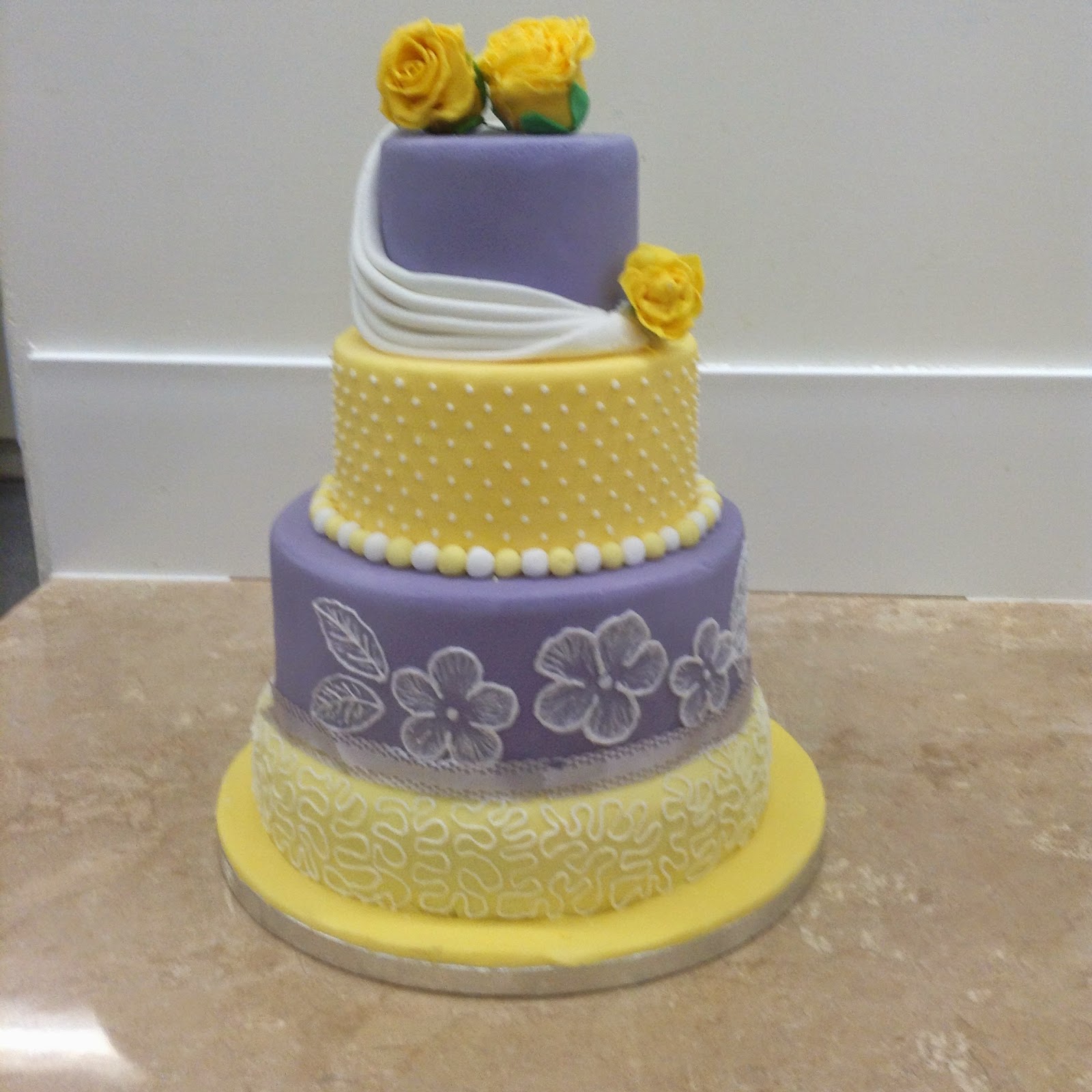 Flour Power Cake Journey