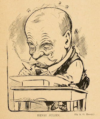 Punch in Canada: Canadian Newspaper Cartoonist Portraits of 1902