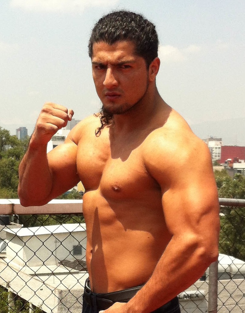 Beefcakes of Wrestling: Rush Rush