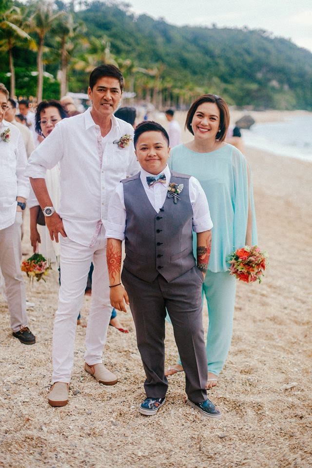 Aiza Seguerra Wedding