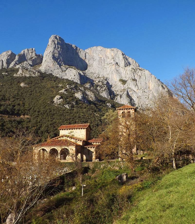 Wild Nature of the Cantabrian Mountains (Spain): The Liebana, a ...