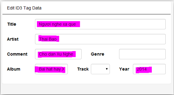 Tách tiếng trực tuyến từ video trên YouTube. | minh lương và mọi người