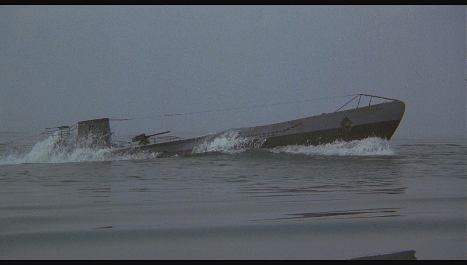 model ships in the cinema: Das Boot 1981