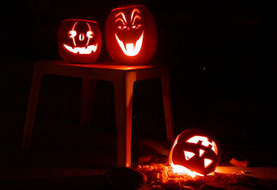 The Presurfer: What's The Origin Of Jack-O'-Lanterns?