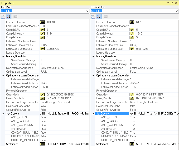 Sql Server Techniques Ssms 2016 Newest Features
