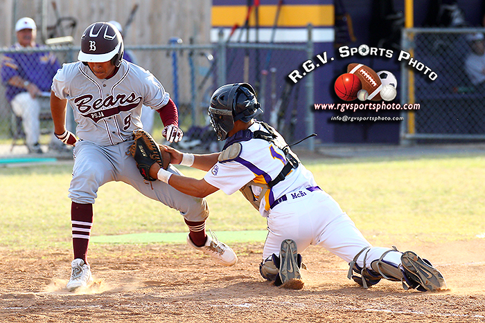 Baseball - PSJA HS at McHi ~ Rio Grande Valley Sports Photography