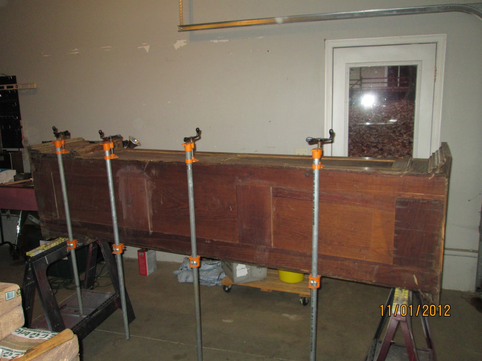 Hahl Pneumatic Master Clock