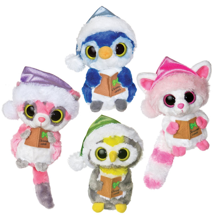 Yoohoo and Friends: All about yoohoos!