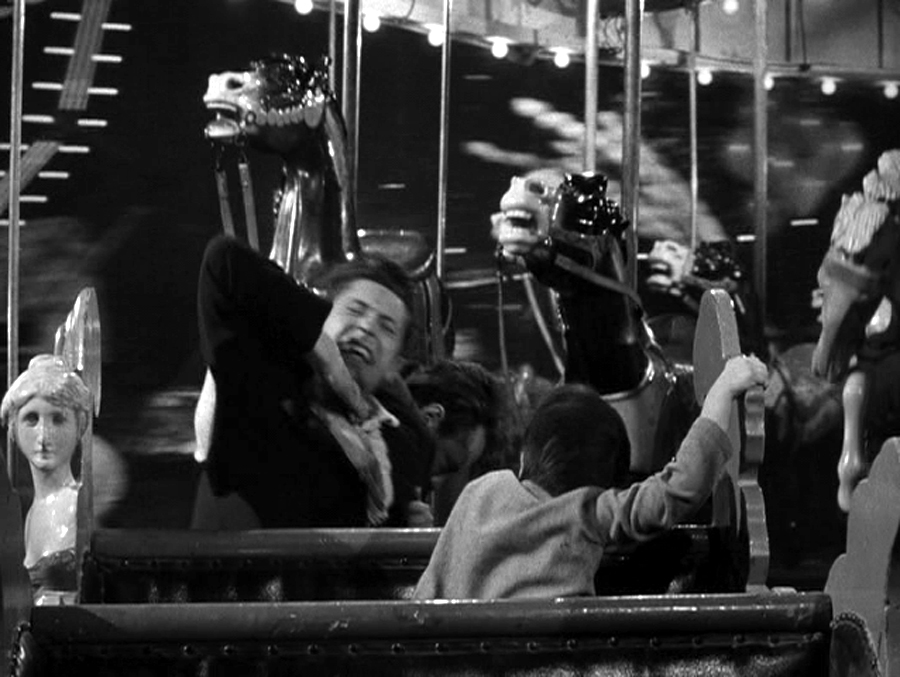 13: STRANGERS ON A TRAIN - Alfred Hitchcock (1951)