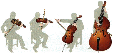 Hoy enseño yo: El Oboe y El Contrabajo | L´andariega musical