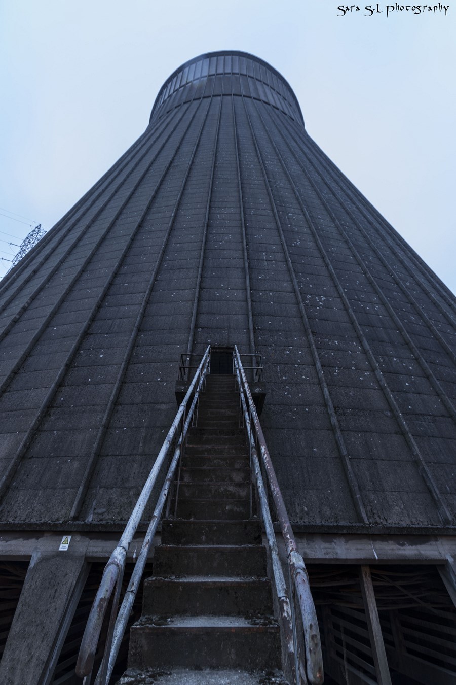 Forgotten And Magic Places: Cooling Tower