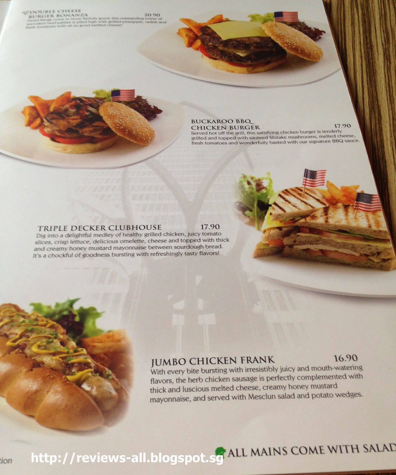 We'll Tell You - A&W Couple's Blog: Earle Swensen's at VivoCity