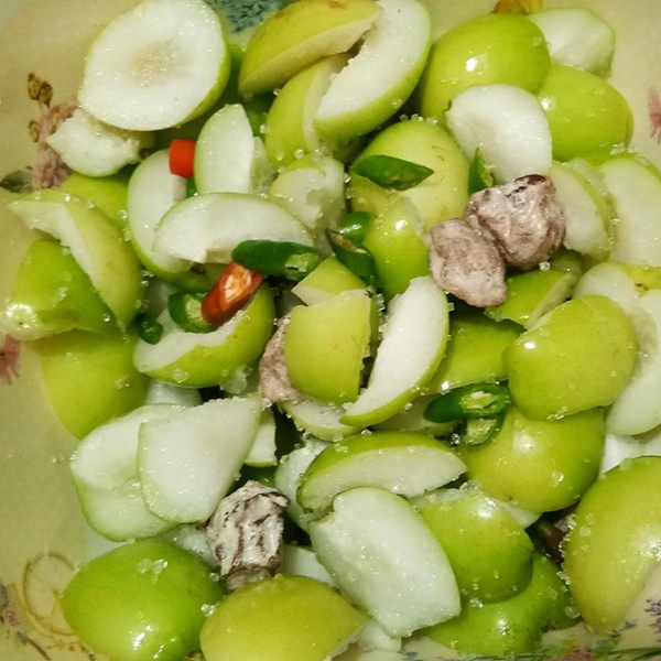 Buah Bidara | Detik Detik Indah Dalam Hidupku