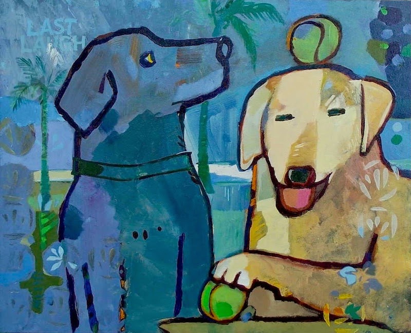 DAVID SCOTT MEIER: April 2014