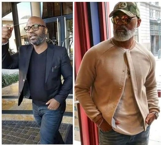 Kwaito legend Mdu Masilela crowned as the new 'Mkhuku bae' #MkhuluMdu # ...