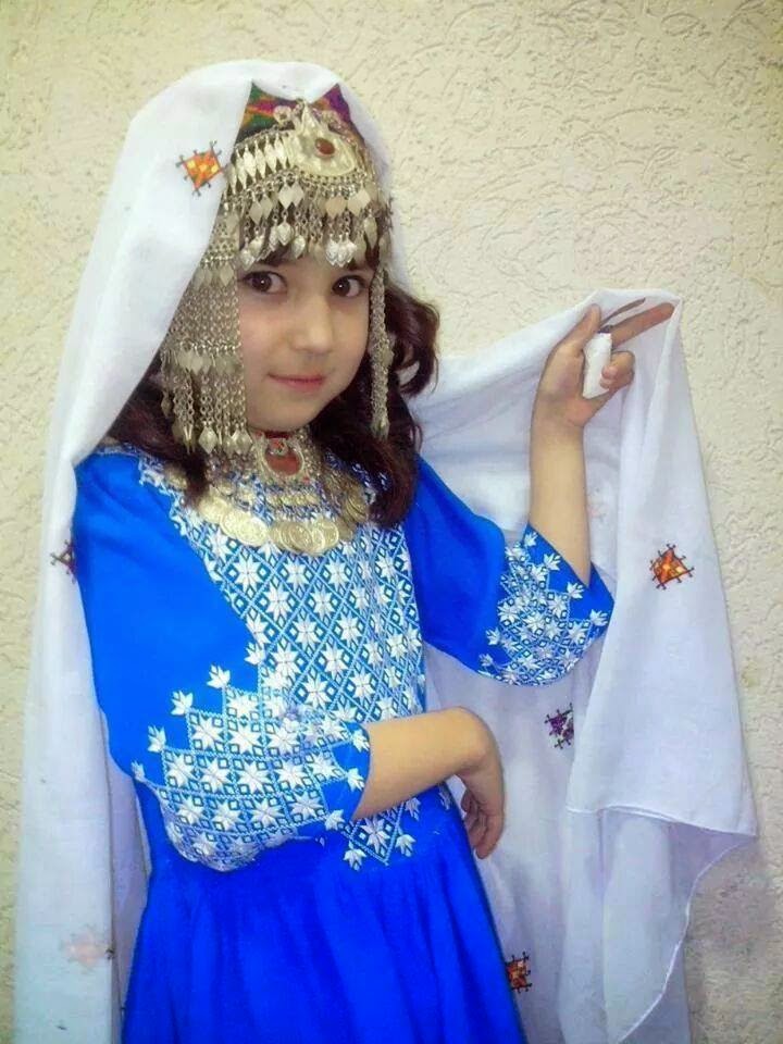 Hazara Girls in Hazaragi culture dress | Hazara News