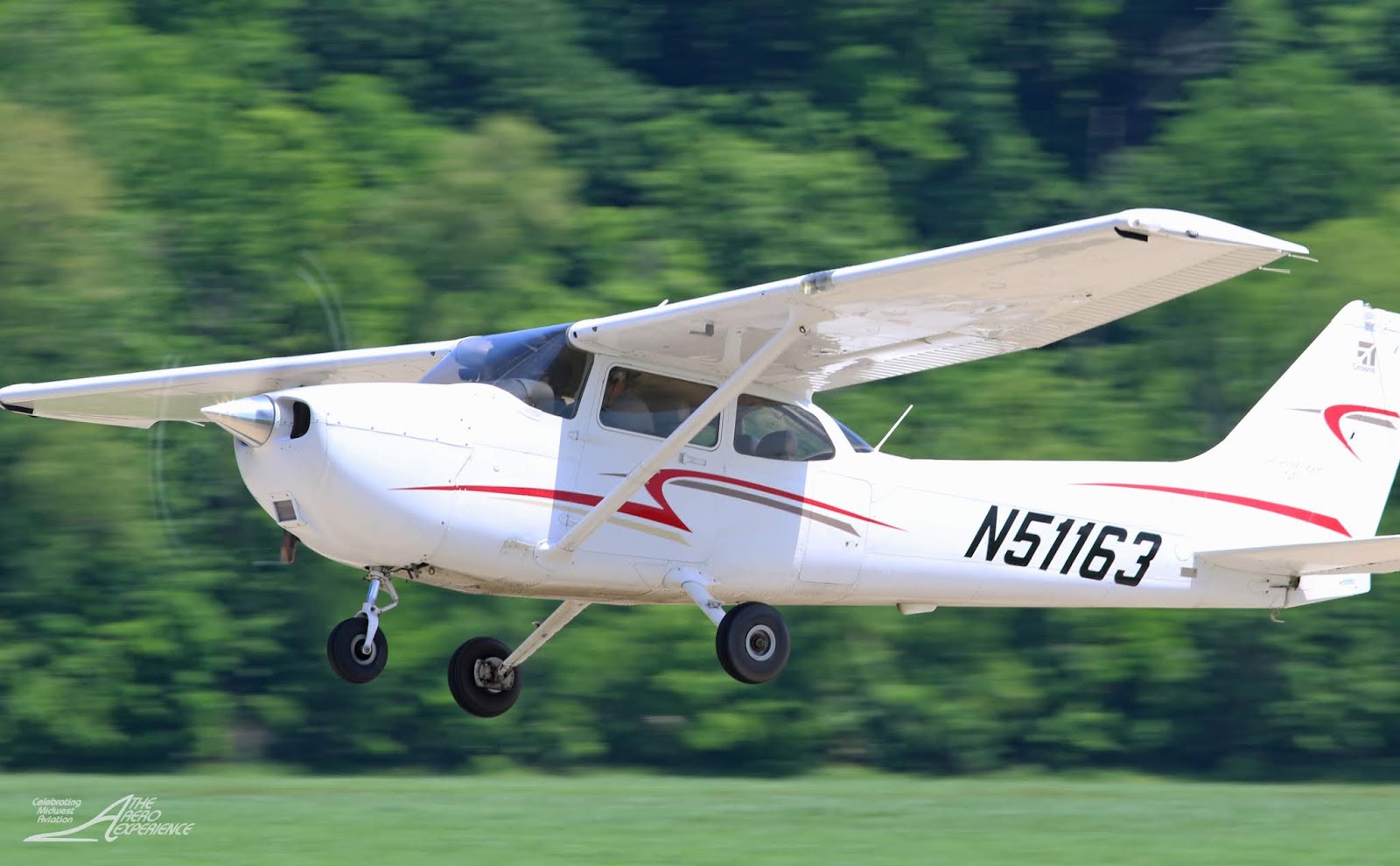 The Aero Experience: General Aviation Pictorial: Review of Recent ...