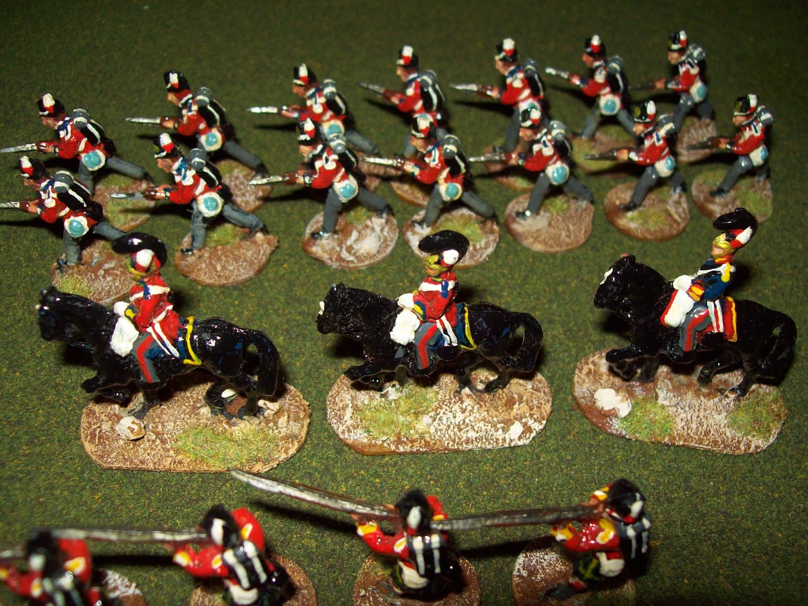 Doug's Soldiers: Something Special