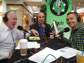 Tales Of Two Cities: Funny Numbers