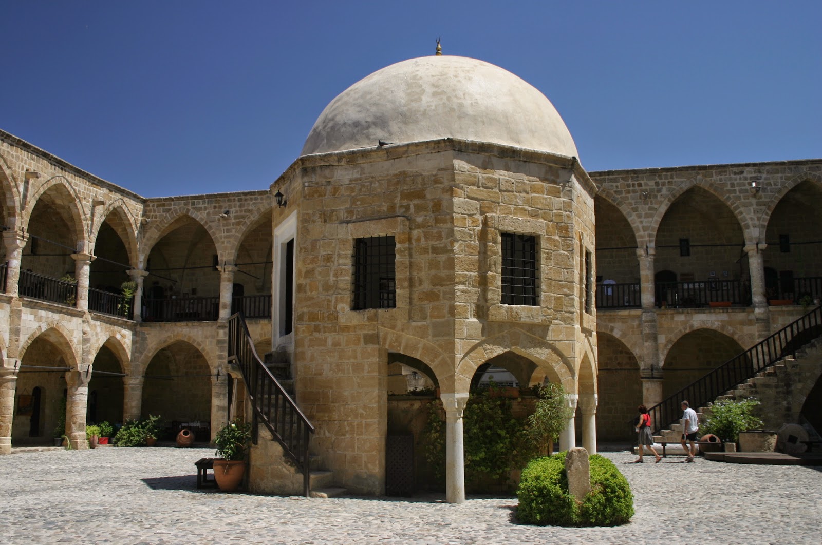 T-VINE: Get Away to Lefkoşa