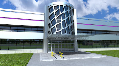 3D Building Design | 3D Architecture Visualizations