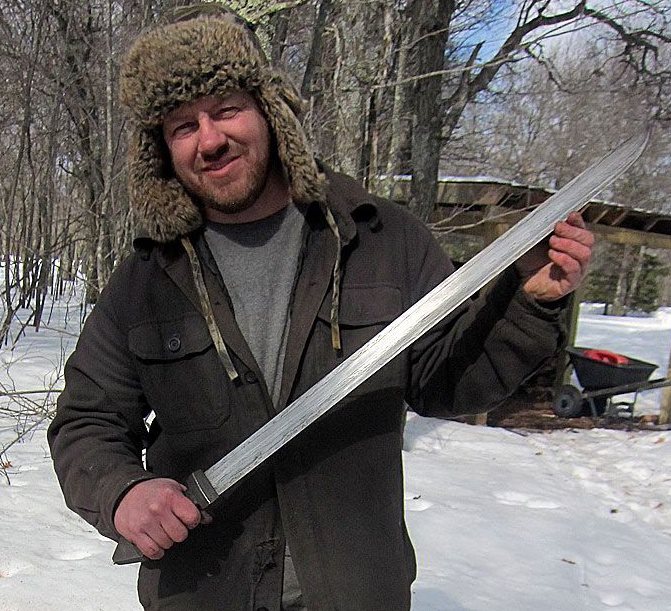 The Edge of Will: Inspiring Projects - SCOTT ROUSH // ZEB DEMING ...