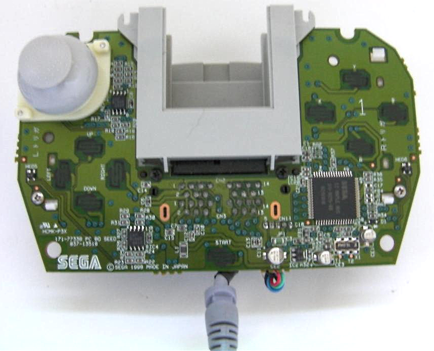 Dreamcast Analog Stick Mod Guide ~ PixellationMagazine