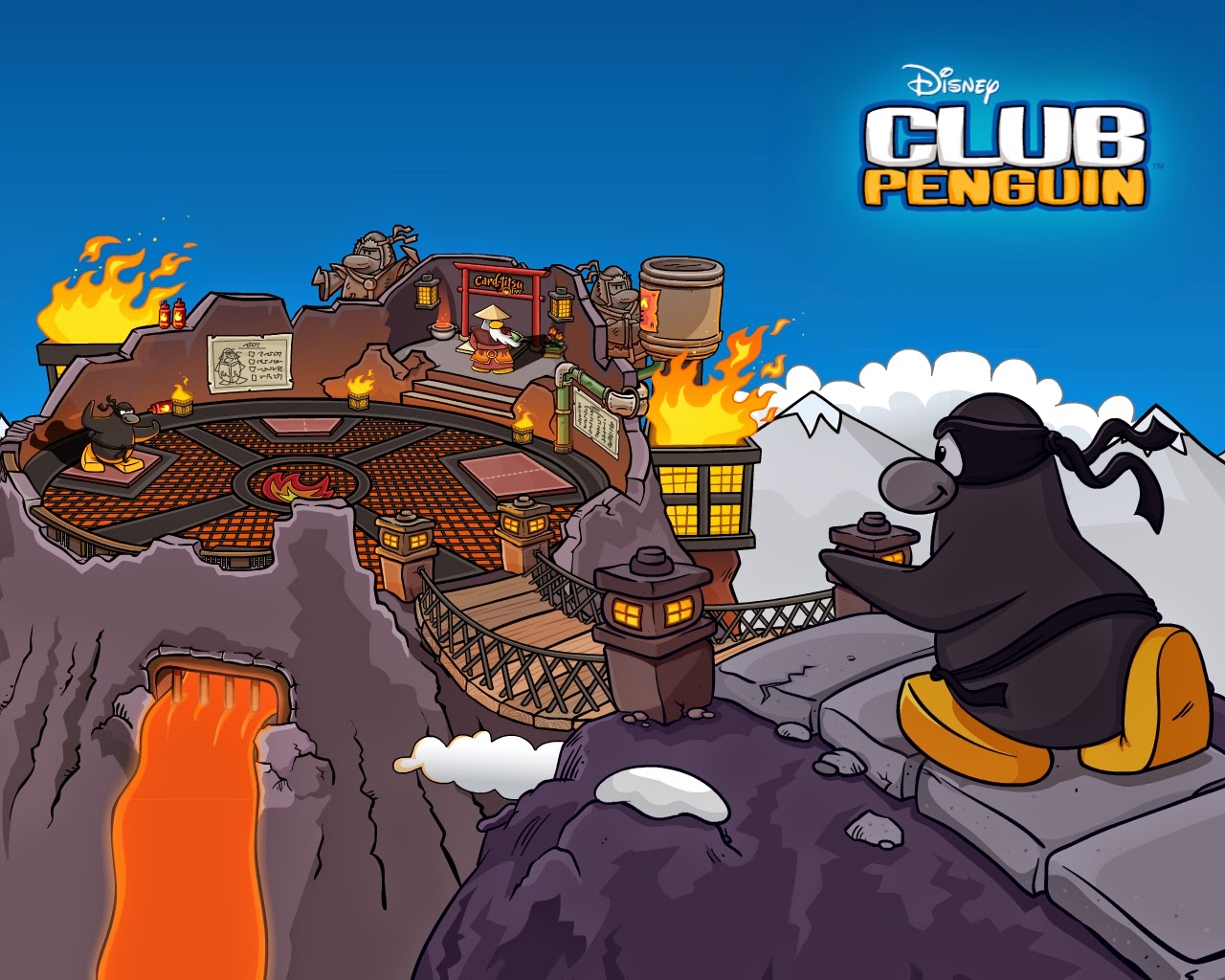 LO MEJOR DE CLUB PENGUIN: ADELANTO MARVEL: SUPER HÉROES EN ACCIÓN ...