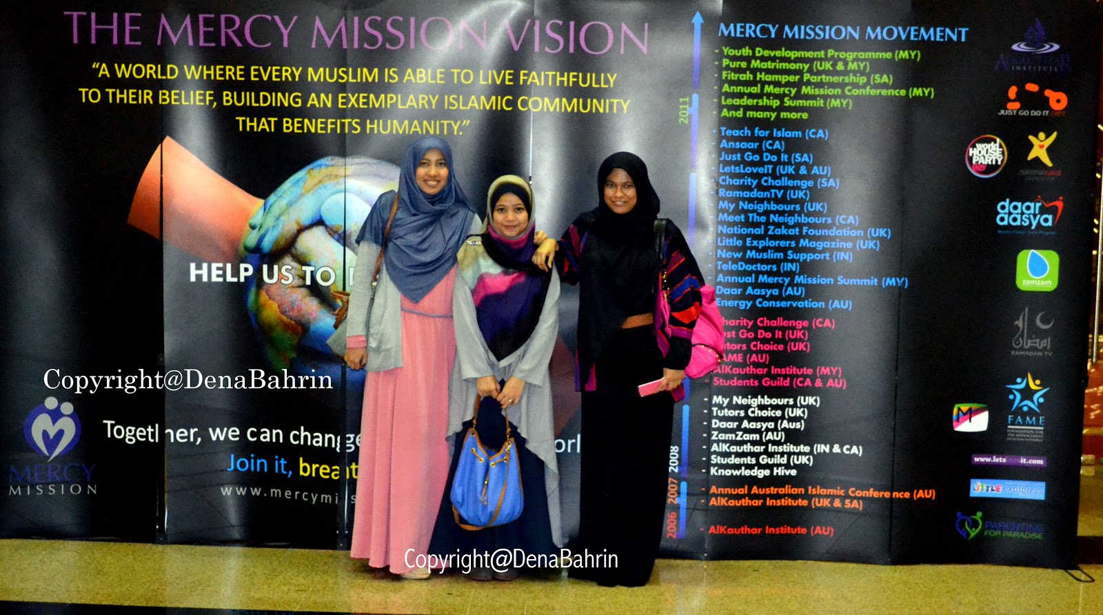 Dena Bahrin: Learn from last years and do better in coming years