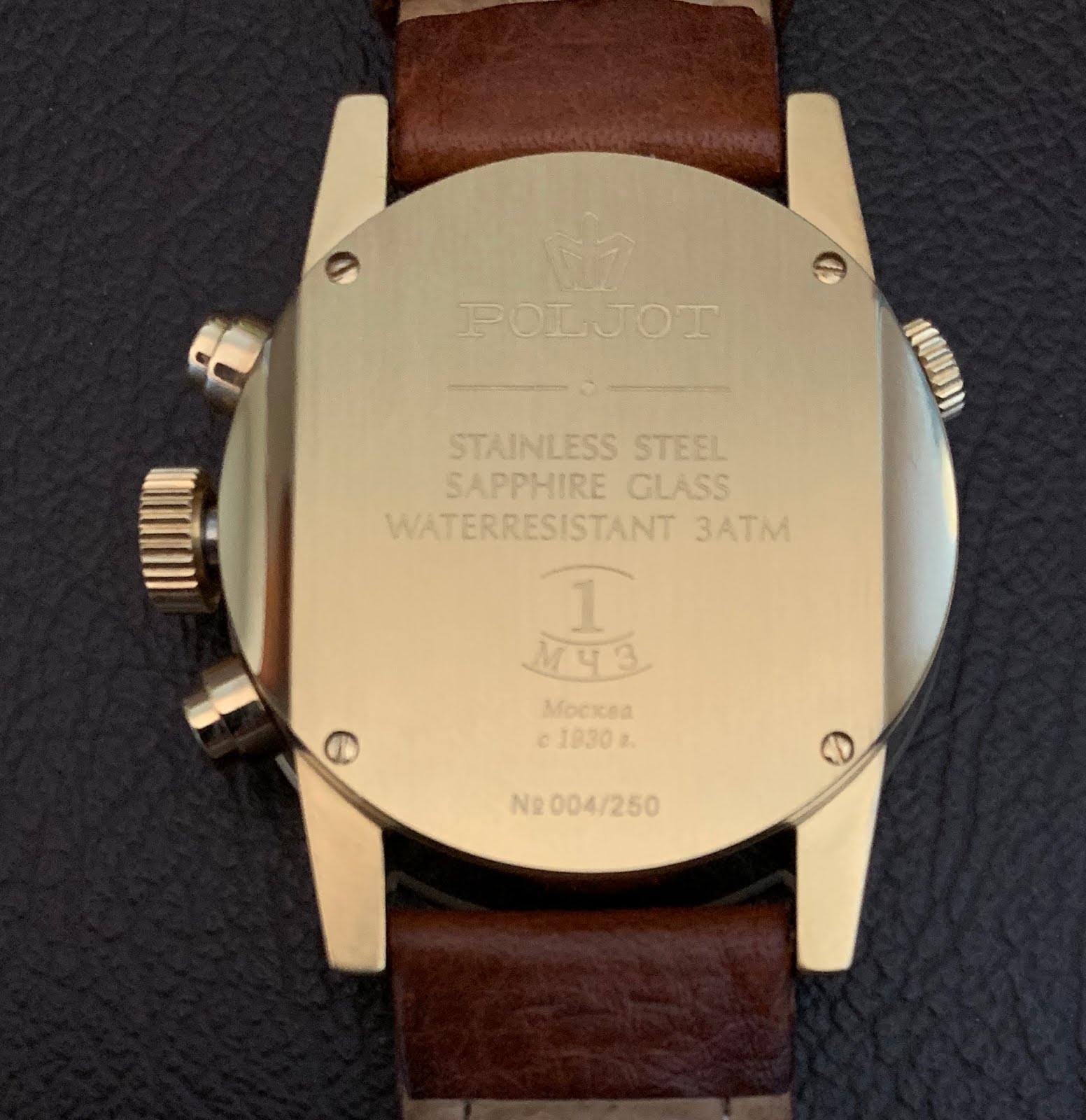 USSR Watches CCCP: Russians