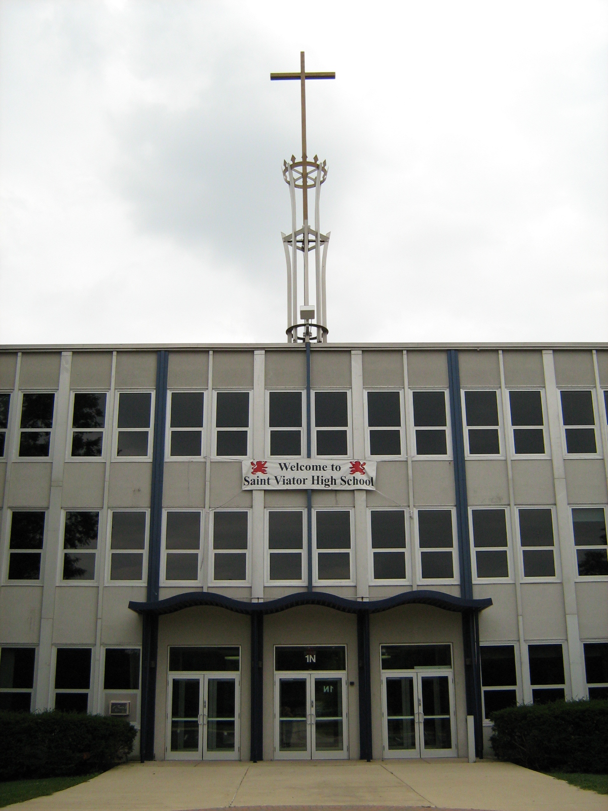 Escuelas Viatorianas de España: SAINT VIATOR HIGH SCHOOL (USA)