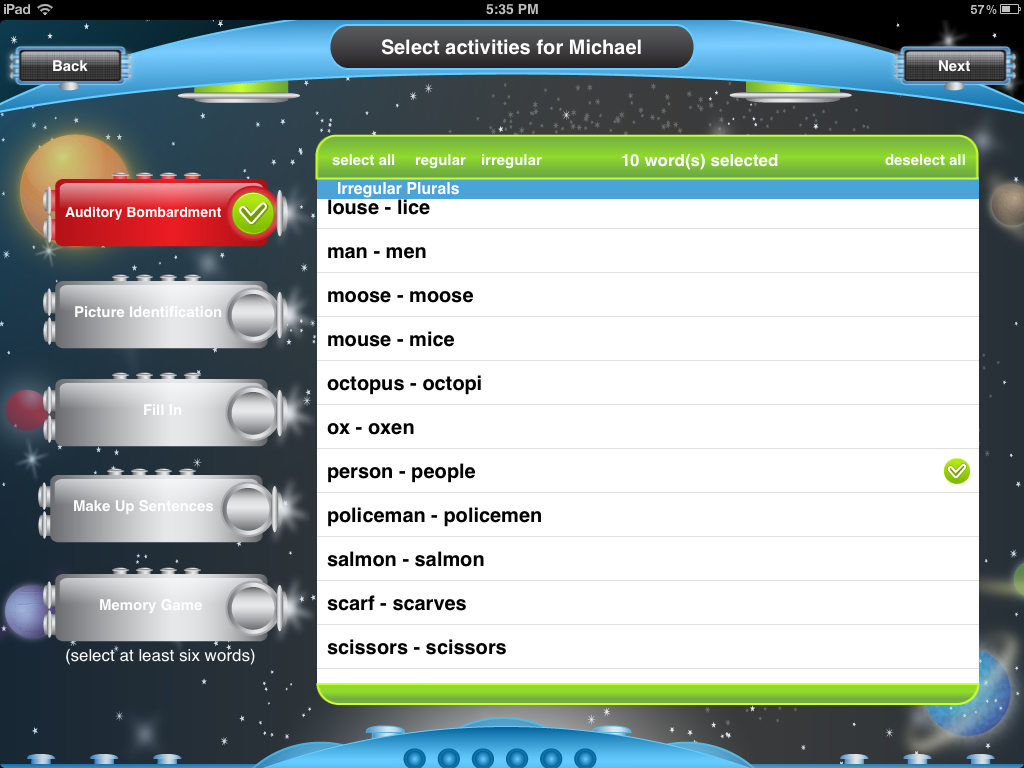 Introducing: Expedition with plurals App! - Speech Time Fun: Speech and ...