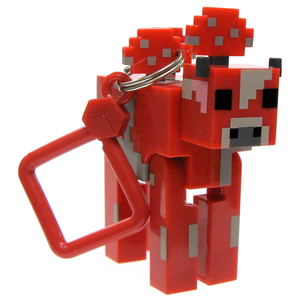 Minecraft Mooshroom Hangers Series 2 Figure | Minecraft Merch