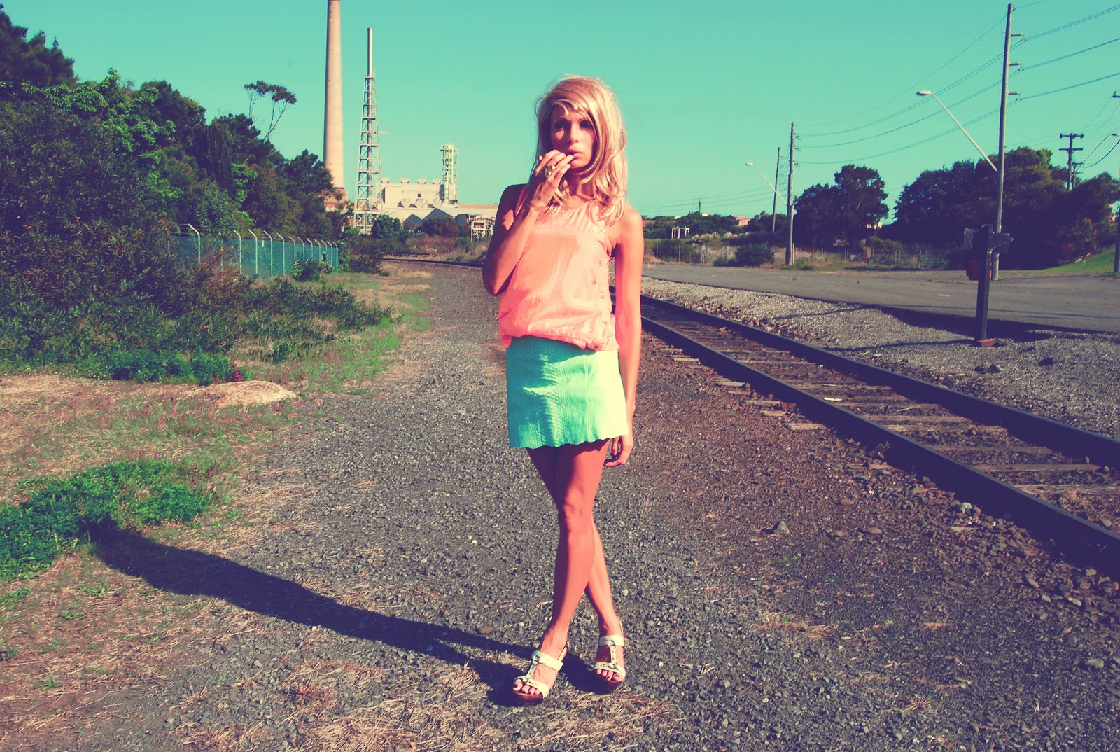 Haus of Style Lovers: Frolic Girls