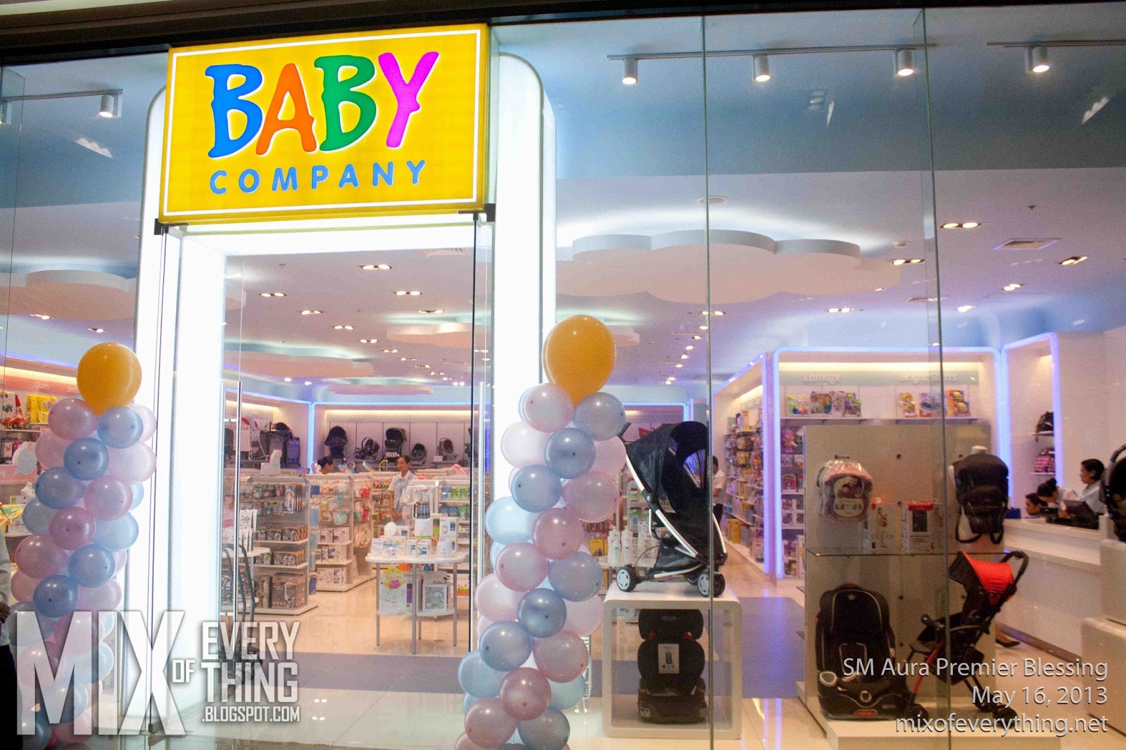 My Photo Tour at SM Aura Premiere Opening - Blog for Tech & Lifestyle